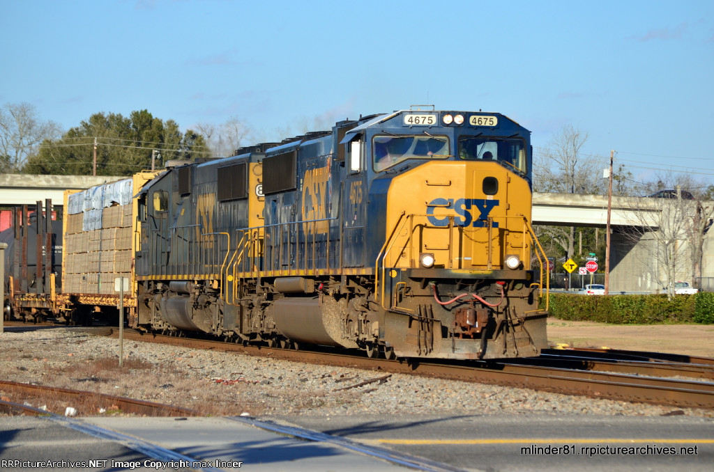 CSX 4675